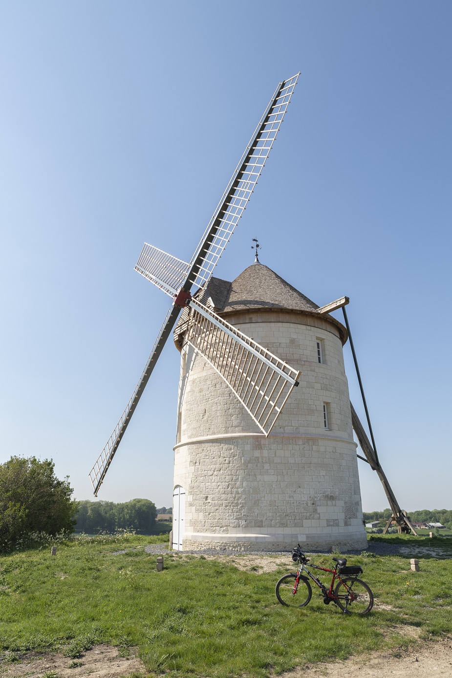 Le moulin Lebriez de Mentque-Nortbécourt - Les moulins d'hier et d ...