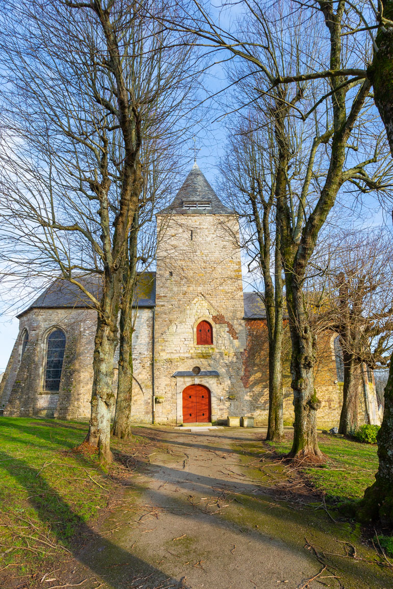 L'église Saint-Martin de Réty - Patrimoine architectural - Découvrir ...